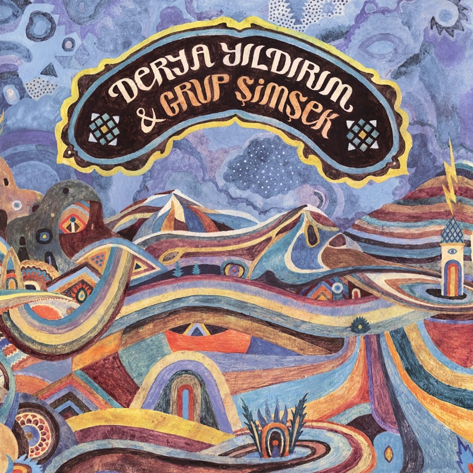 DERYA YILDIRIM & GRUP SIMSEK – BLP Radio